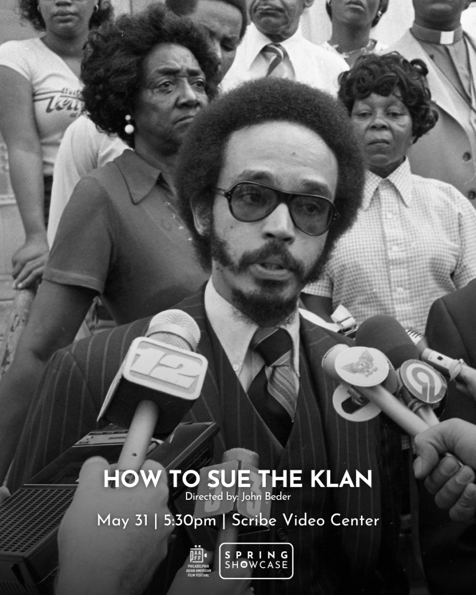 PAAFF 2025 Spring Showcase : How to Sue the Klan | Scribe